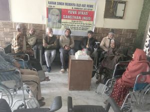Vridha Ashram Services – Vridha Ashram